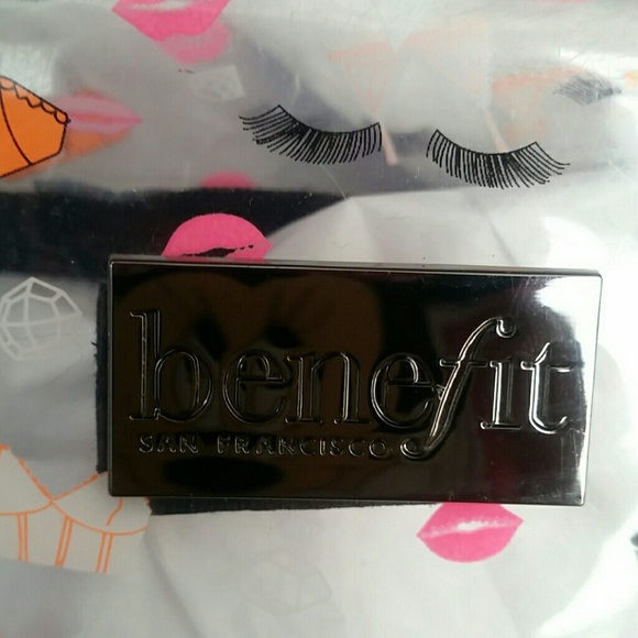 Benefit | Bags | Benefit San Francisco Case | Poshmark